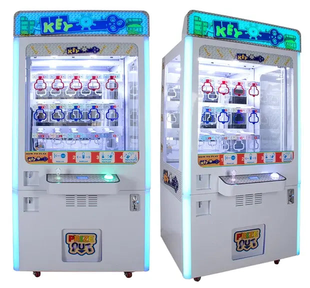 Arcade type Key Master & Ma Fête Foraine