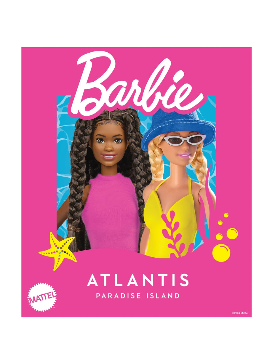 Barbie arrive aux Bahamas | Ma Fête Foraine