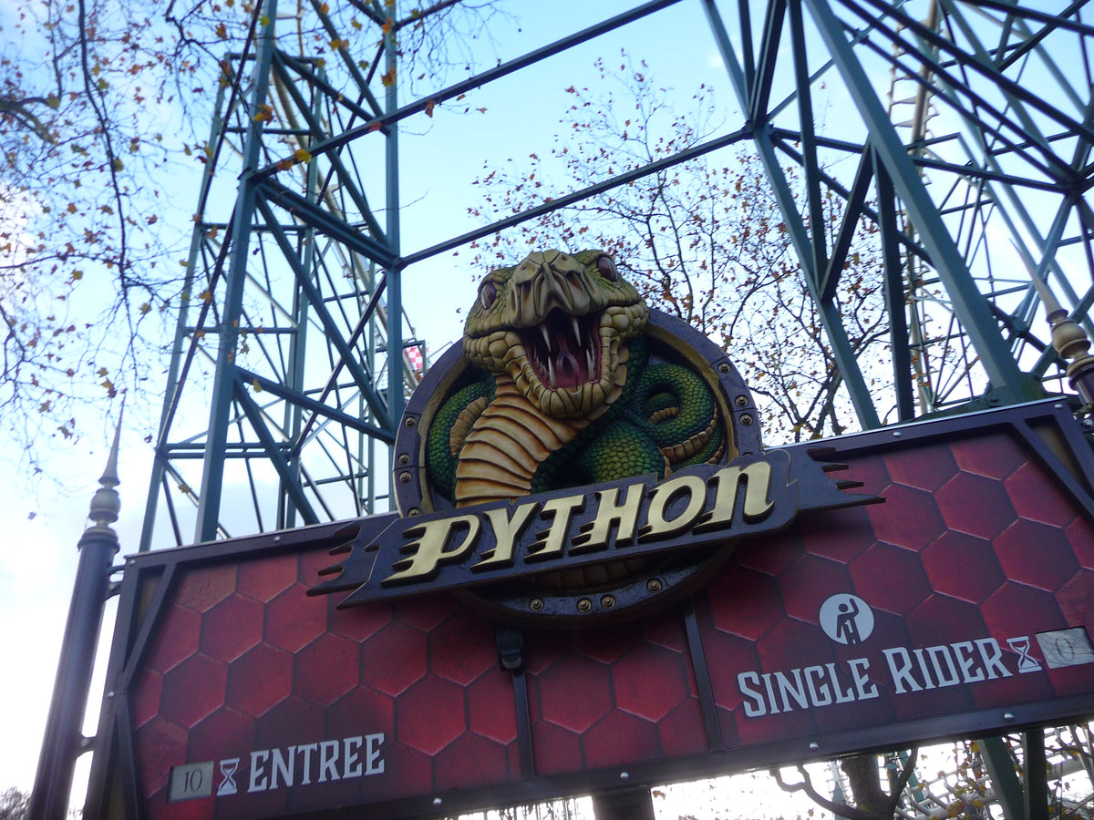 Efteling, un Mirapolis qui aurait réussi ? | Ma Fête Foraine