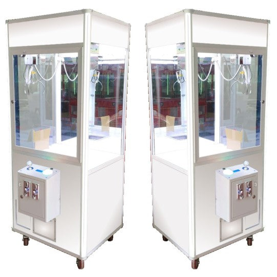 🇪🇺 Machine à pince personnalisable | Ma Fête Foraine