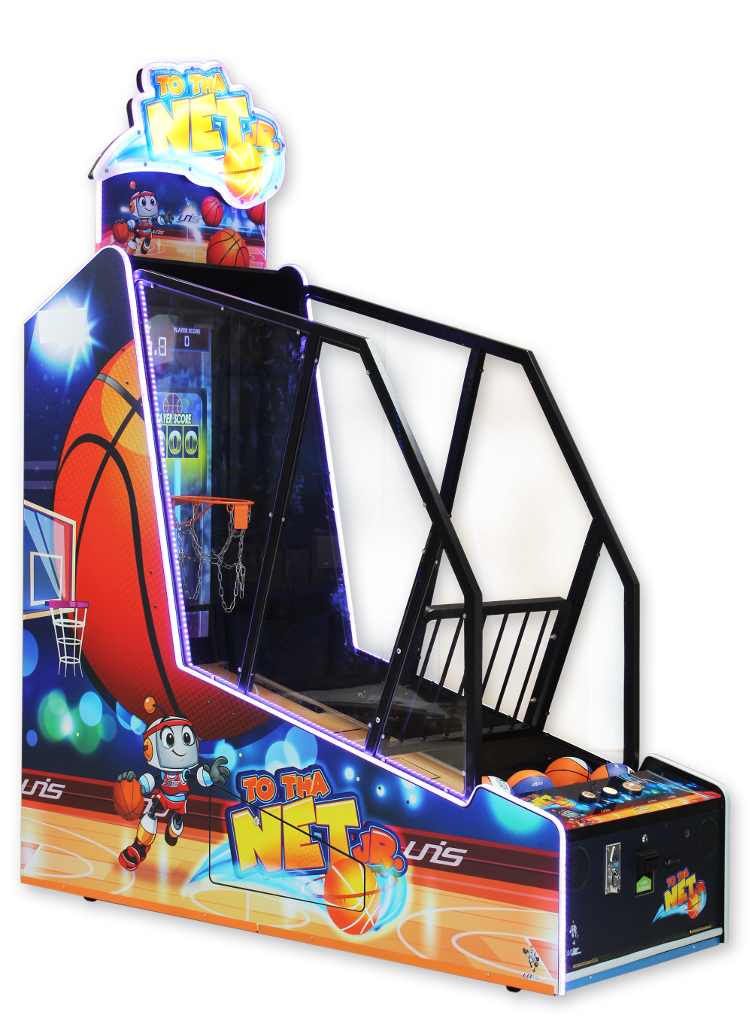 Arcade Basketball To Tha Net | Ma Fête Foraine